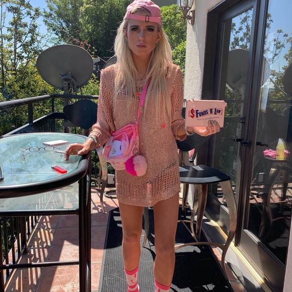 Dolls Kill | Other | Dollskill Pink Bundle | Poshmark